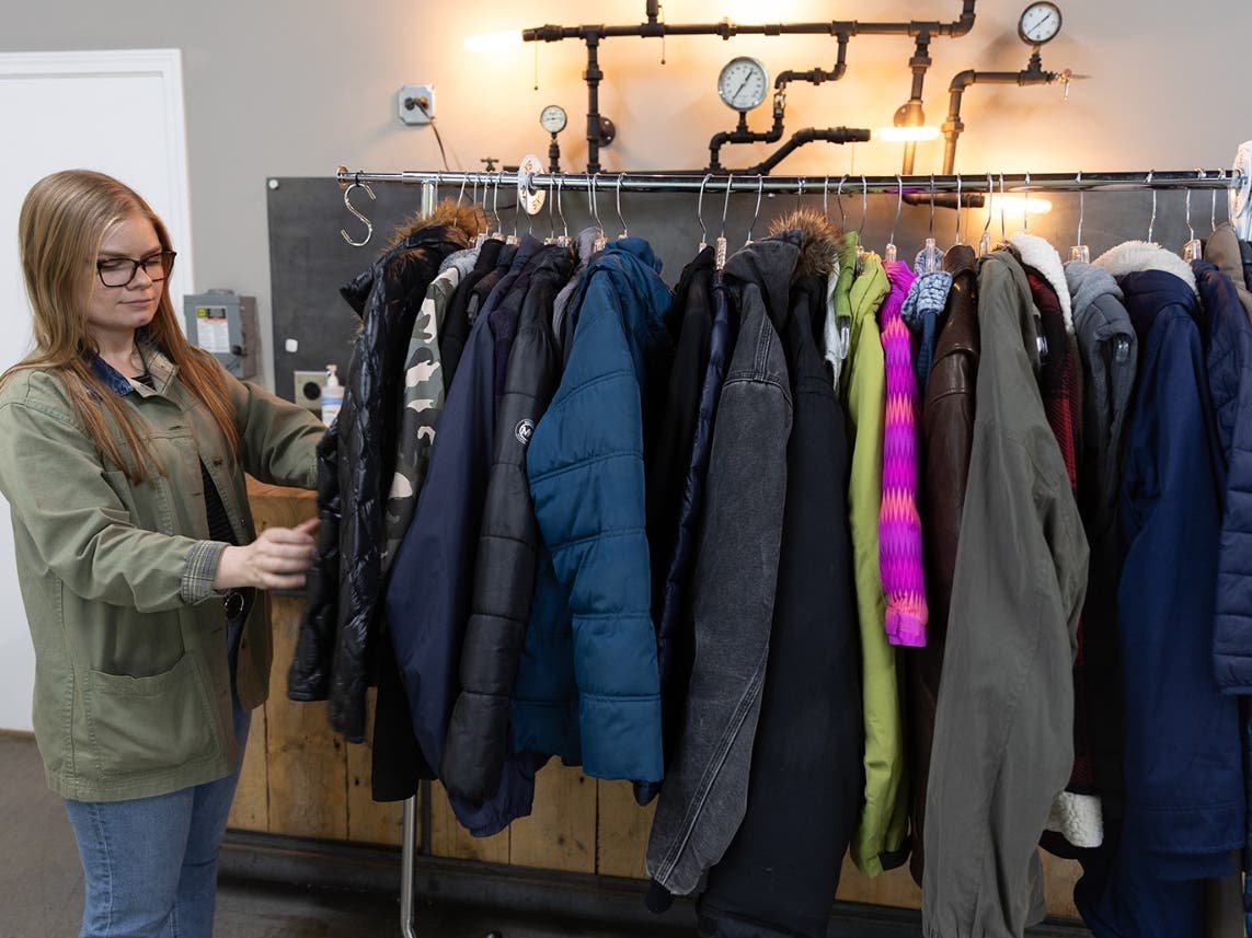 Winter Coat Pop-Up Fundraiser To Benefit Local Teens At Orland Park ...