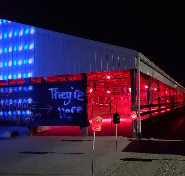 Haunted Hollows Fest & 'Scarier Than You Think' Haunted House Now Open ...