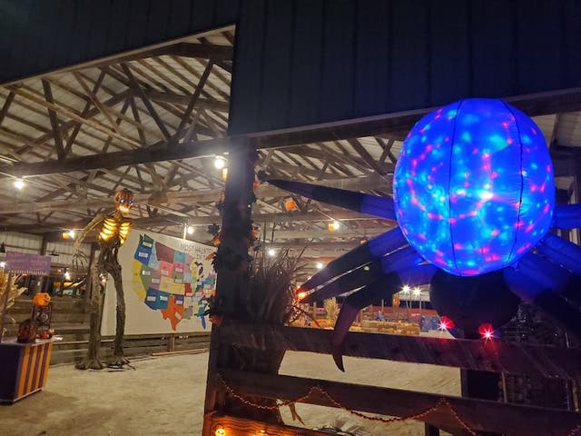 Haunted Hollows Fest & 'Scarier Than You Think' Haunted House Now Open ...