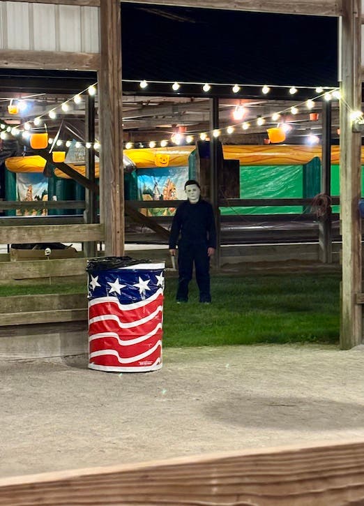 Haunted Hollows Fest & 'Scarier Than You Think' Haunted House Now Open ...