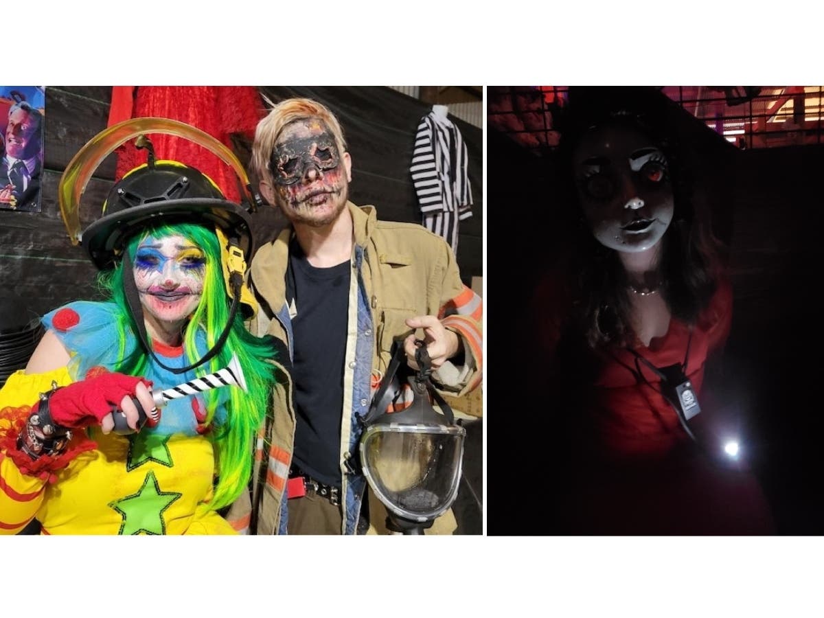 Haunted Hollows Fest & 'Scarier Than You Think' Haunted House Now Open ...