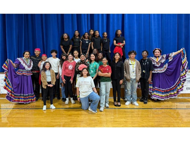 Parker Junior High Celebrates National Hispanic Heritage Month ...