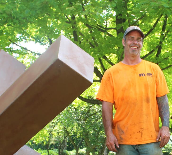 'Jacks' Forever in Flossmoor: Village Accepts Sculpture Donation From ...