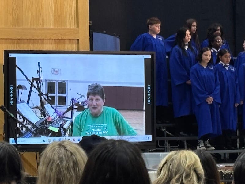 Music Room Named In Honor Of Late Arbor Park Band Director Who Was ...
