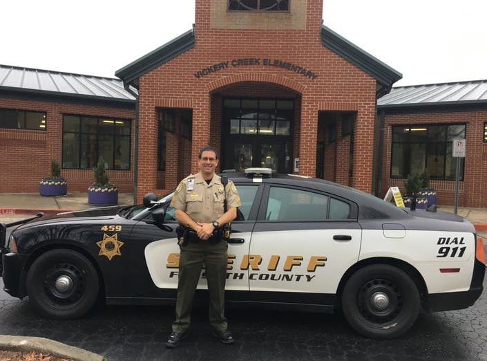 Forsyth Sheriff's Office Offers Free Law Enforcement Academy | Cumming ...