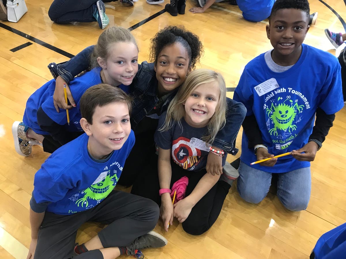 Douglas County Mathletes Dominate In Perennial Math Competition ...