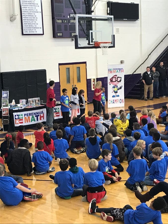 Douglas County Mathletes Dominate In Perennial Math Competition ...