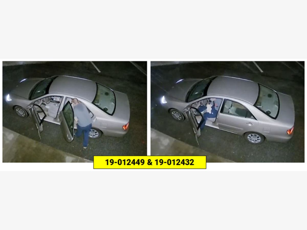 Missing Door Handle Could Be Key To Finding Burglar: Police ...