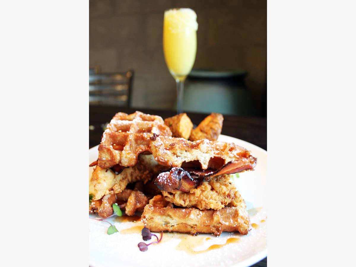 Weekend Brunch Menu Launching At CMX CinéBistro Peachtree Corners ...