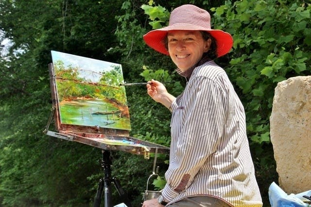 50 Artists Are Painting In Duluth | Duluth, GA Patch