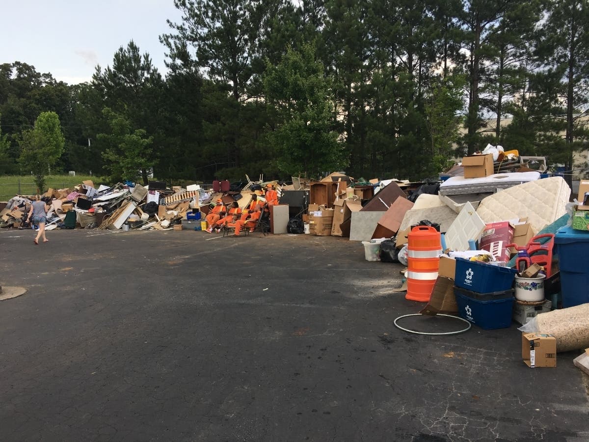 Third Annual Community Clean-Up Day Coming To Duluth | Duluth, GA Patch