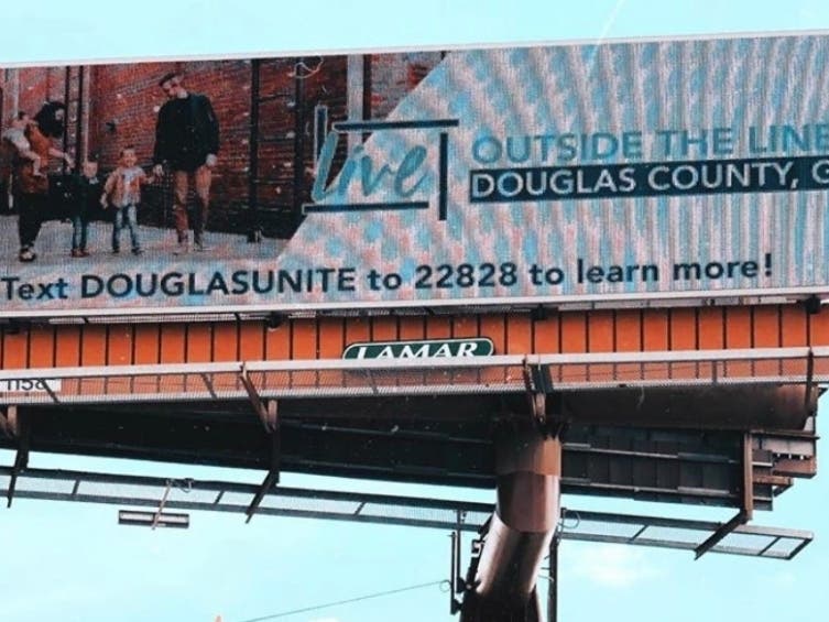 Here's What Those New Douglas County Billboards Are All About ...