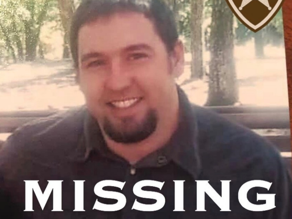 Missing Man Sought By Paulding County Sheriff's Office | Dallas, GA Patch