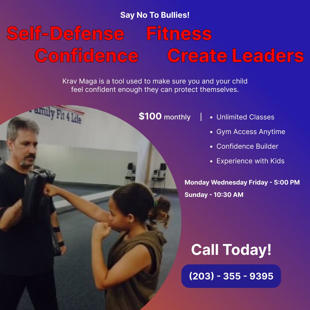 Apr 24 | Kids Self Defense Classes | Stamford, CT Patch
