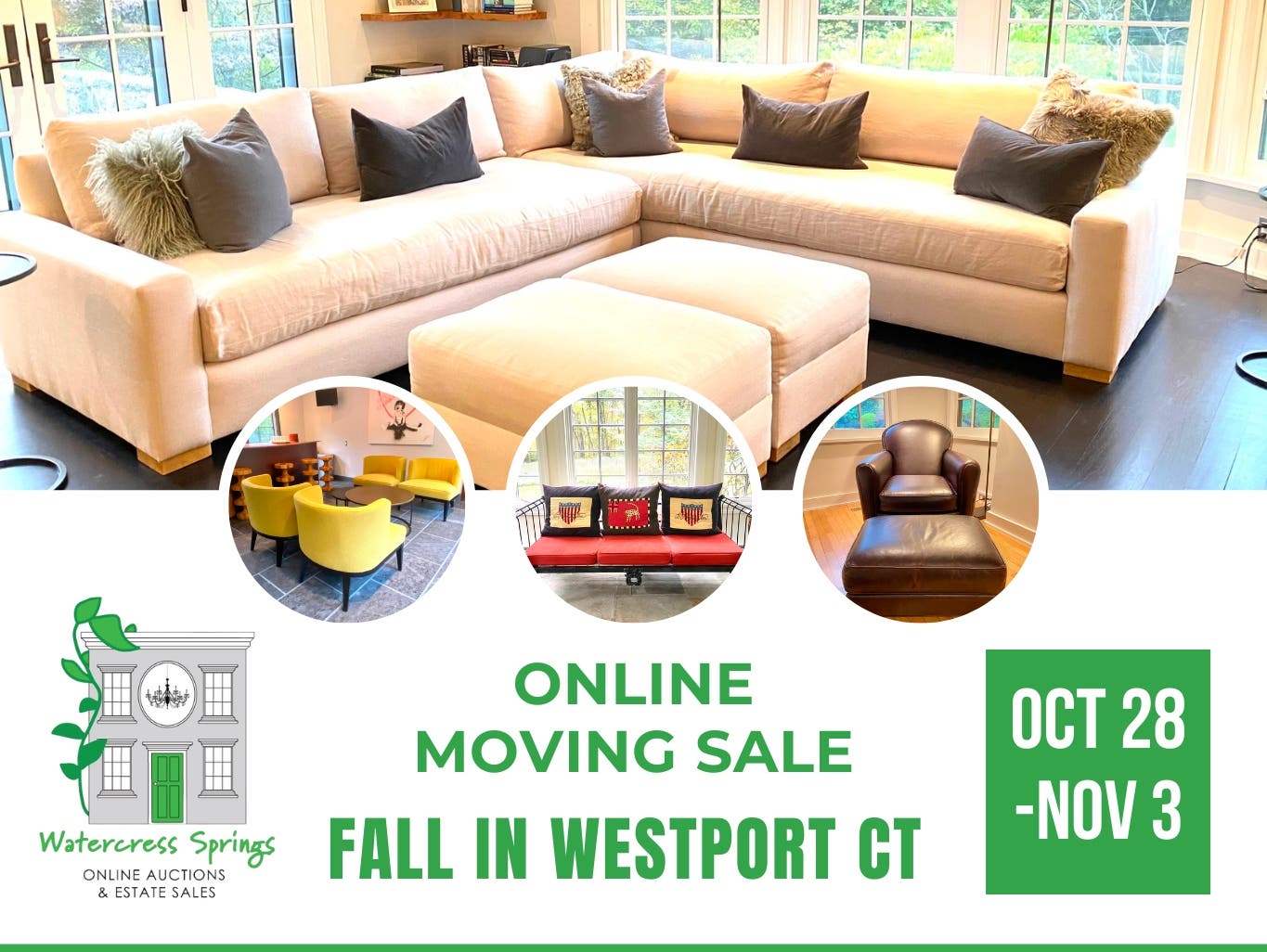 Fall in Westport CT Online Moving Sale - Westport, CT Patch