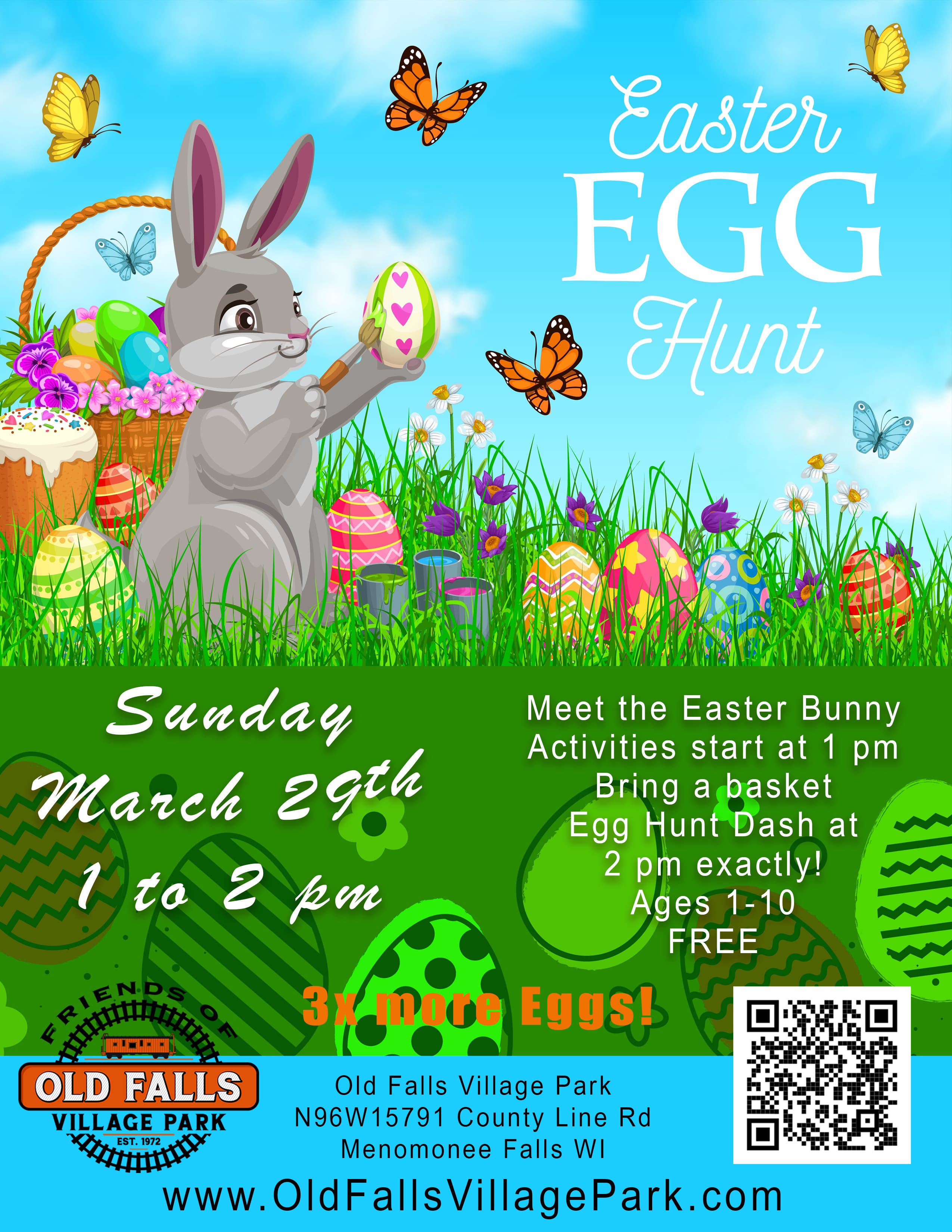 Mar 29 | Easter Egg Hunt | Menomonee Falls, WI Patch