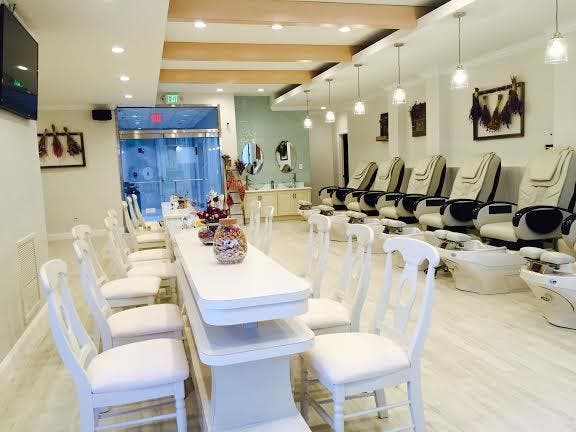 Nail Salon Vienna Va