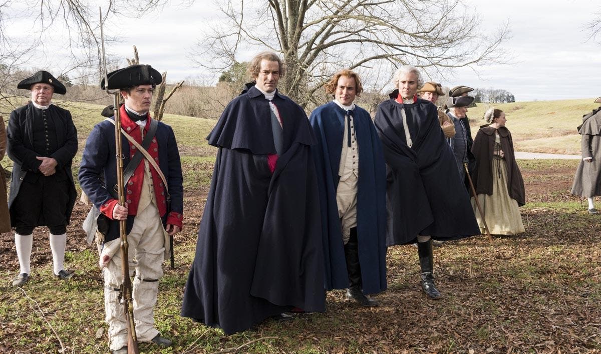 TV Series 'TURN,' to Return for 4th Season of Filming in Virginia ...