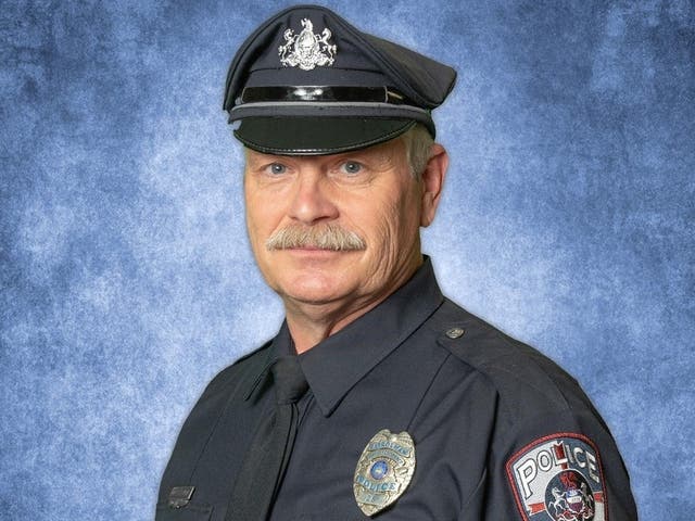 Lower Providence Police Officer Retires After 35 Years With Dept ...