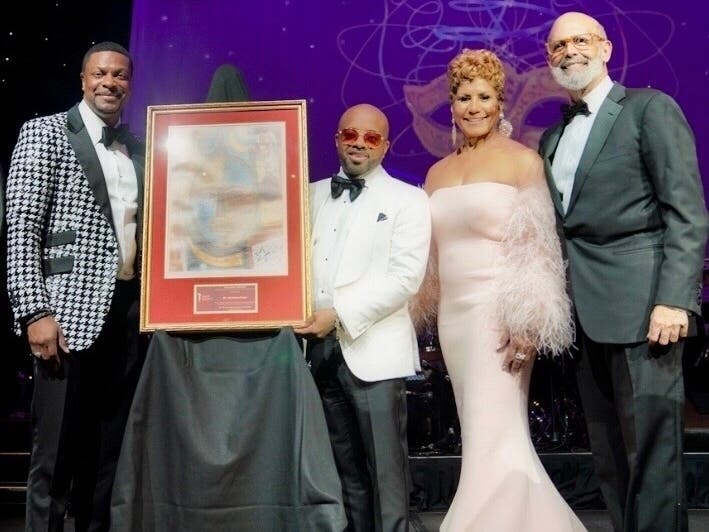UNCF Atlanta's Mayor's Masked Ball Breaks 2018 Record | Cascade, GA Patch