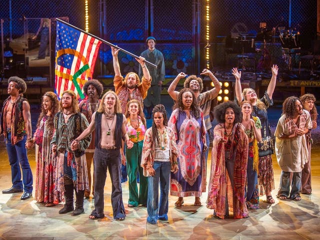 Hair the 1967 musical arrives at The Old Globe | Lemon Grove, CA Patch