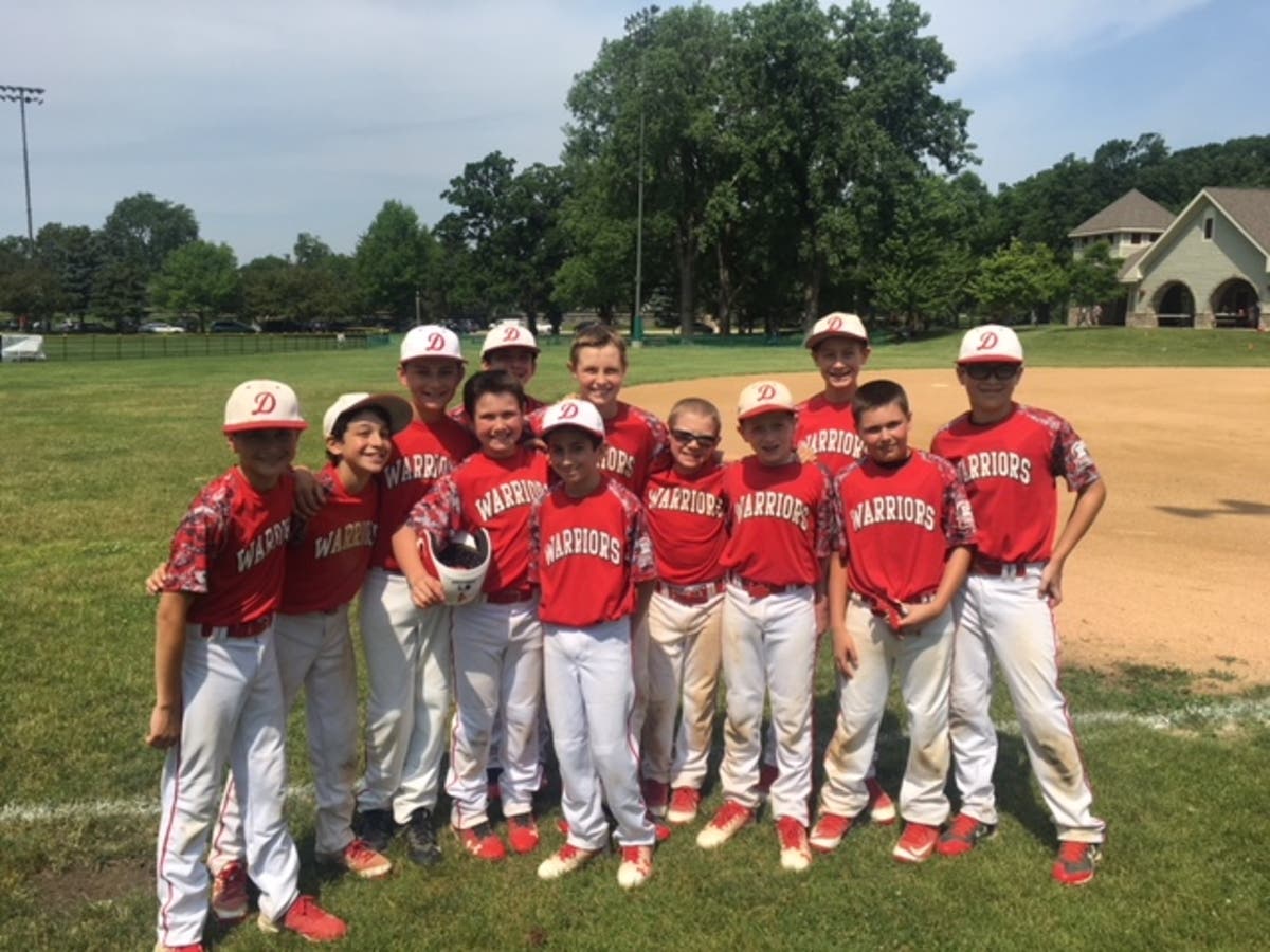 Deerfield 12 Red Caps Off 42-Win Season with Championship | Deerfield ...