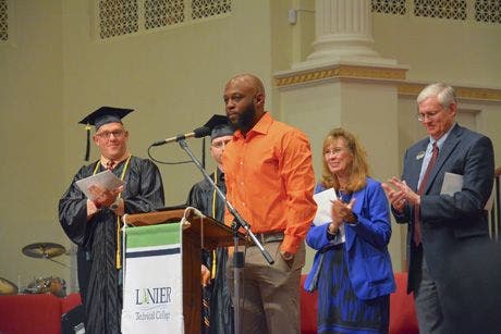 Lanier Technical College holds 2016 GED Commencement | Barrow, GA Patch