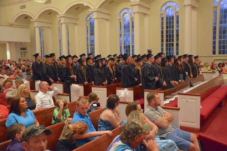 Lanier Technical College holds 2016 GED Commencement | Barrow, GA Patch