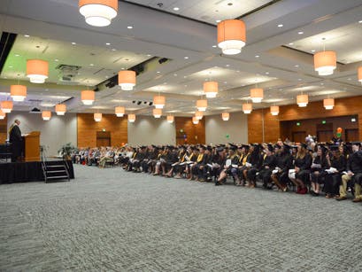 Lanier Tech holds 2019 GED Commencement & confers 346 awards. | Cumming ...