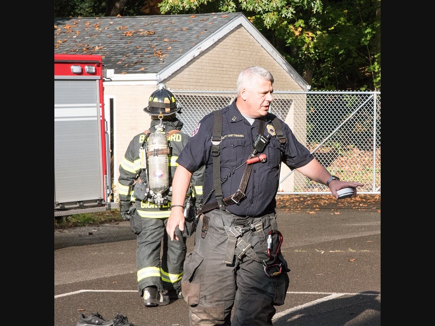 Branford's Fire Dept. Visit ESCA PreK Students to Discuss Fire Safety ...