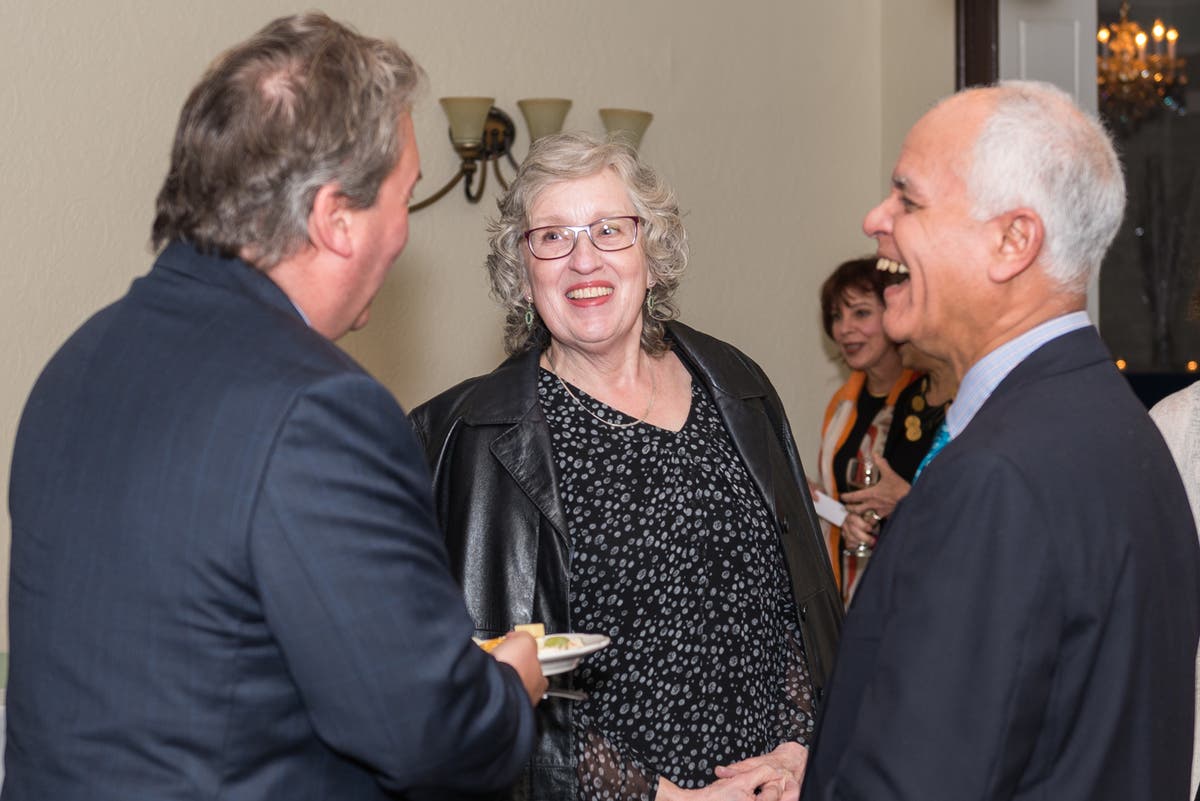 Westchester Philharmonic Honors Somers resident Stephen Ucko and ...