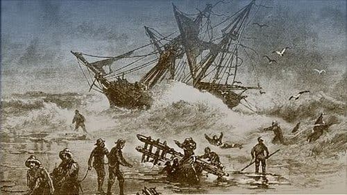 Jun 25 | History on Tap: A Tale of Two Revolutionary Shipwrecks: The ...