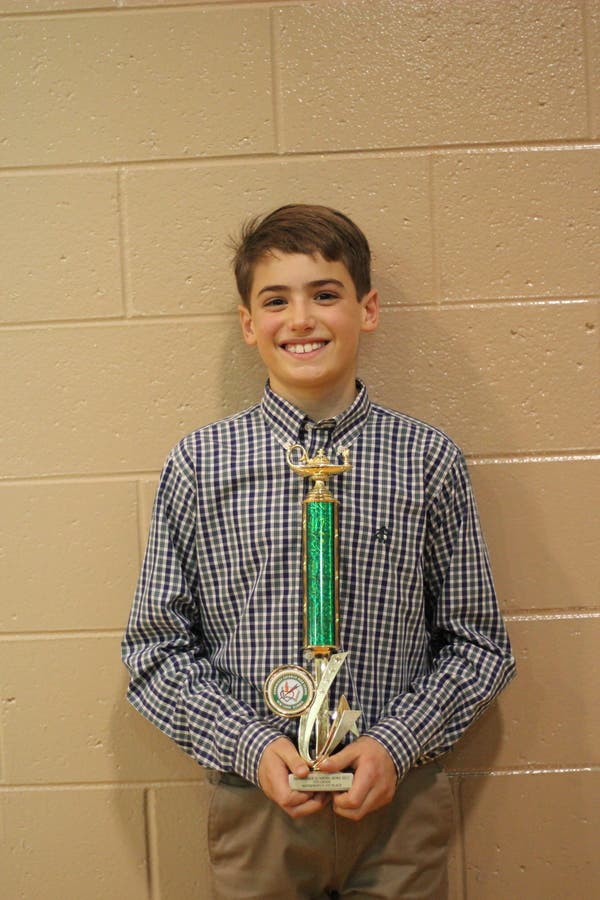 Noonan Elementary Academy Takes First at Academic Bowl | Mokena, IL Patch