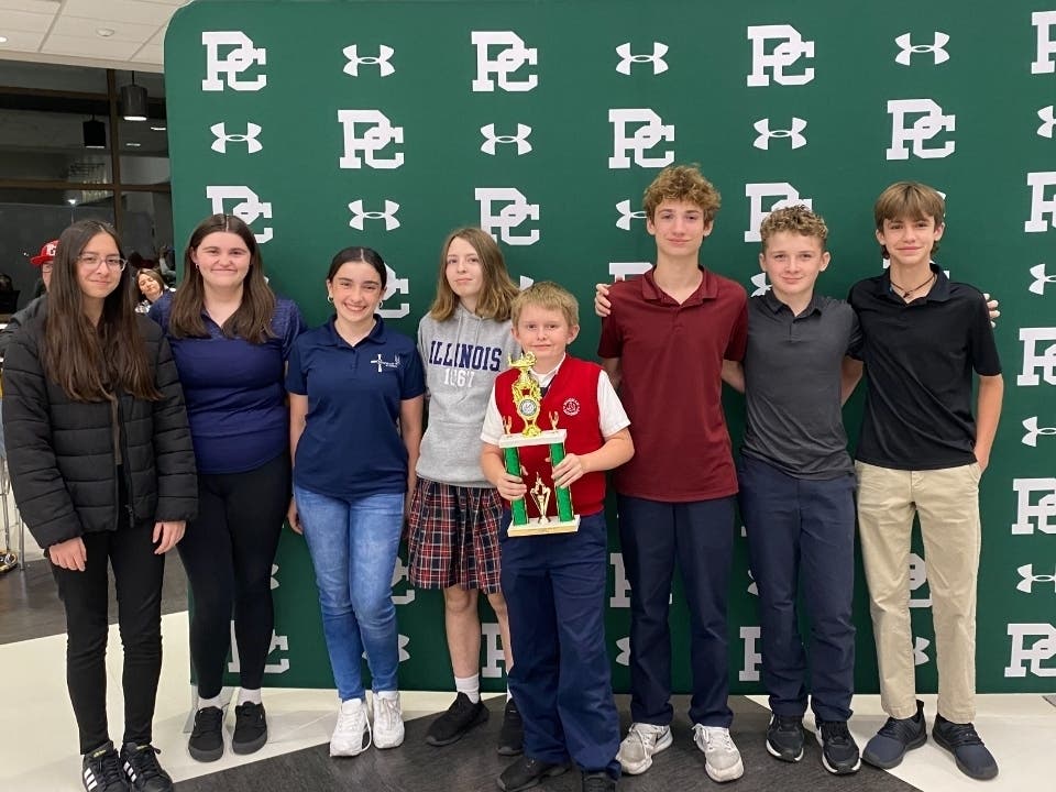 Noonan Elementary Academy Takes Second at Academic Bowl | Mokena, IL Patch