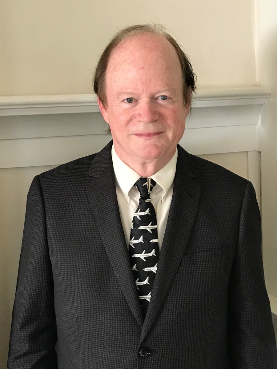 Aviation architecture expert Gordon Phillips rejoins HNTB - Los Angeles ...