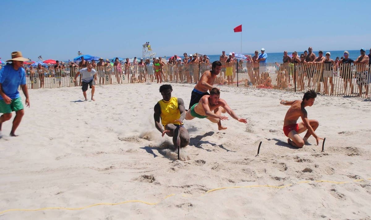 Long Beach Team Finishes Second in Lifeguard Tournament | Long Beach ...