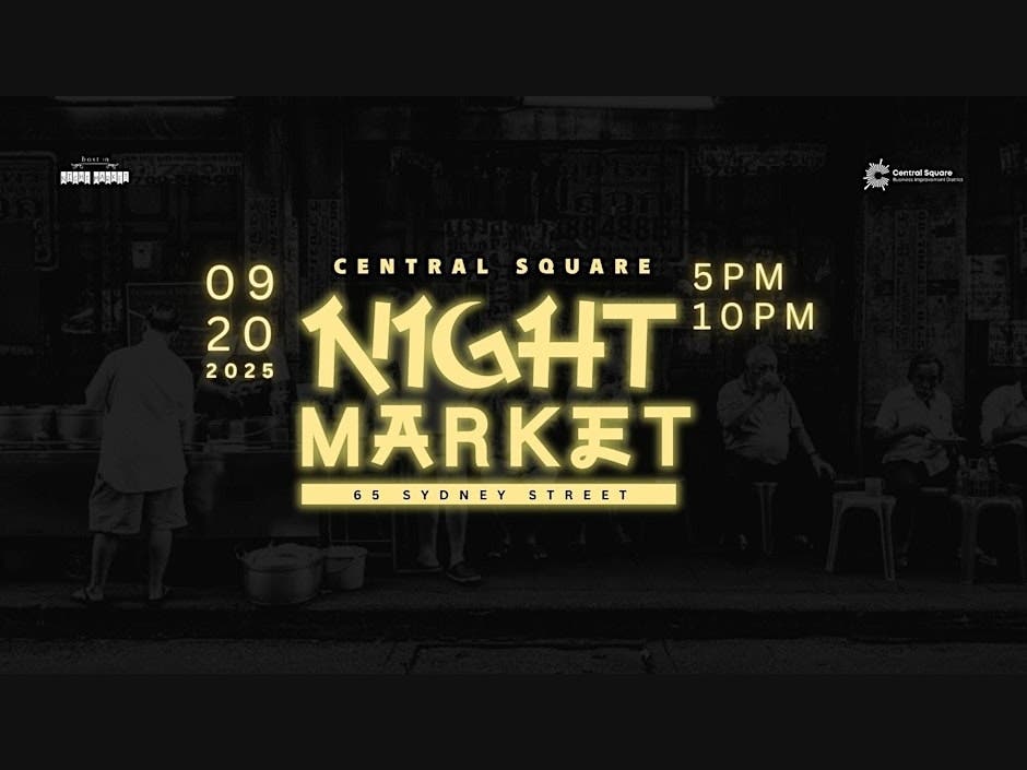 Central Square Business Improvement District Announces Asian-Inspired ...