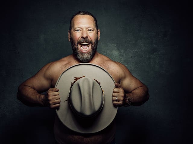 Bert Kreischer Brings 'Permission To Party' Tour To Worcester's Hanover ...