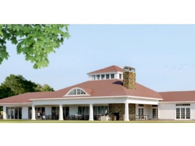 Work On New $7M Golf Clubhouse Starts Next Week In Fairfield ...