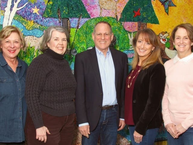 Fairfield Democrats Elect Officers, District Leaders | Fairfield, CT Patch