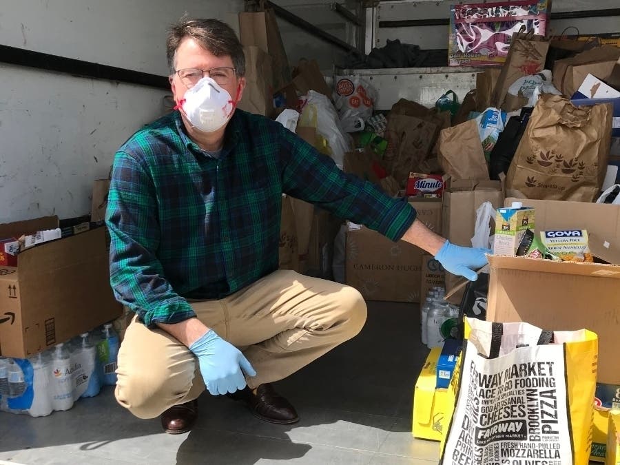 Mom Challenges Fairfield Schools To Food Drive, Friendly Contest ...