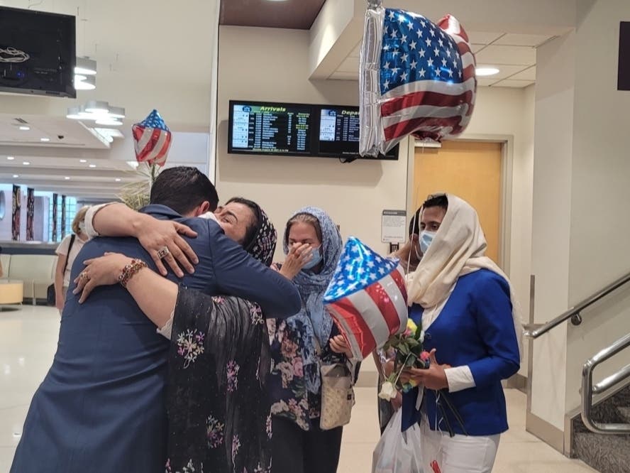 How A Fairfield Man Helped 40 People Escape Afghanistan | Fairfield, CT ...