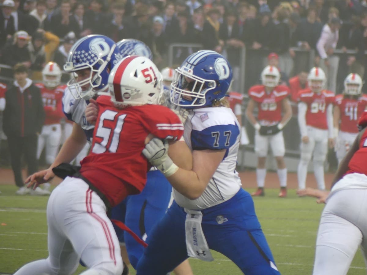 Darien Wins State Football Championship In Class LL: Photos | Darien ...