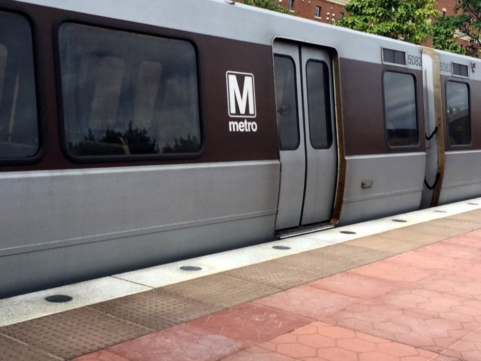Man Killed On Metro Train: Police | Washington DC, DC Patch