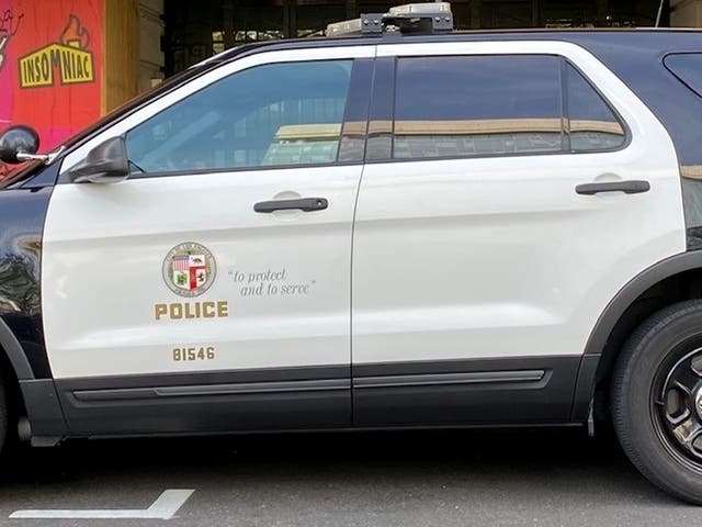 LAPD Asst. Chief On Leave Amid Stalking Allegations: Reports | Los ...