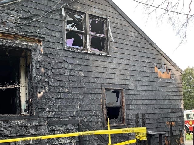 Family Of 4 Displaced By Fire In Stratford: Officials | Stratford, CT Patch