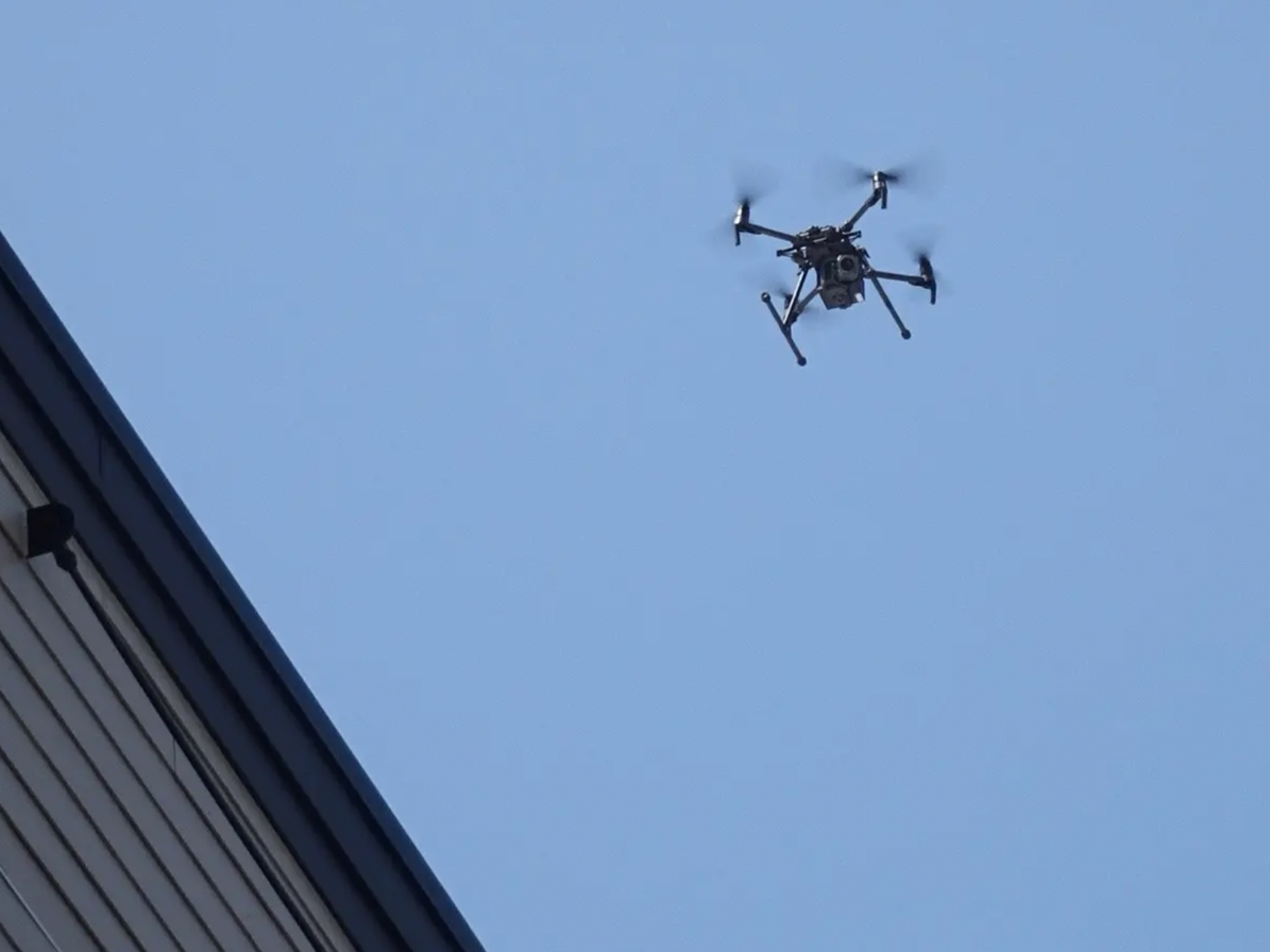 More Mysterious Drones Reported — This Time In Stamford: Police ...
