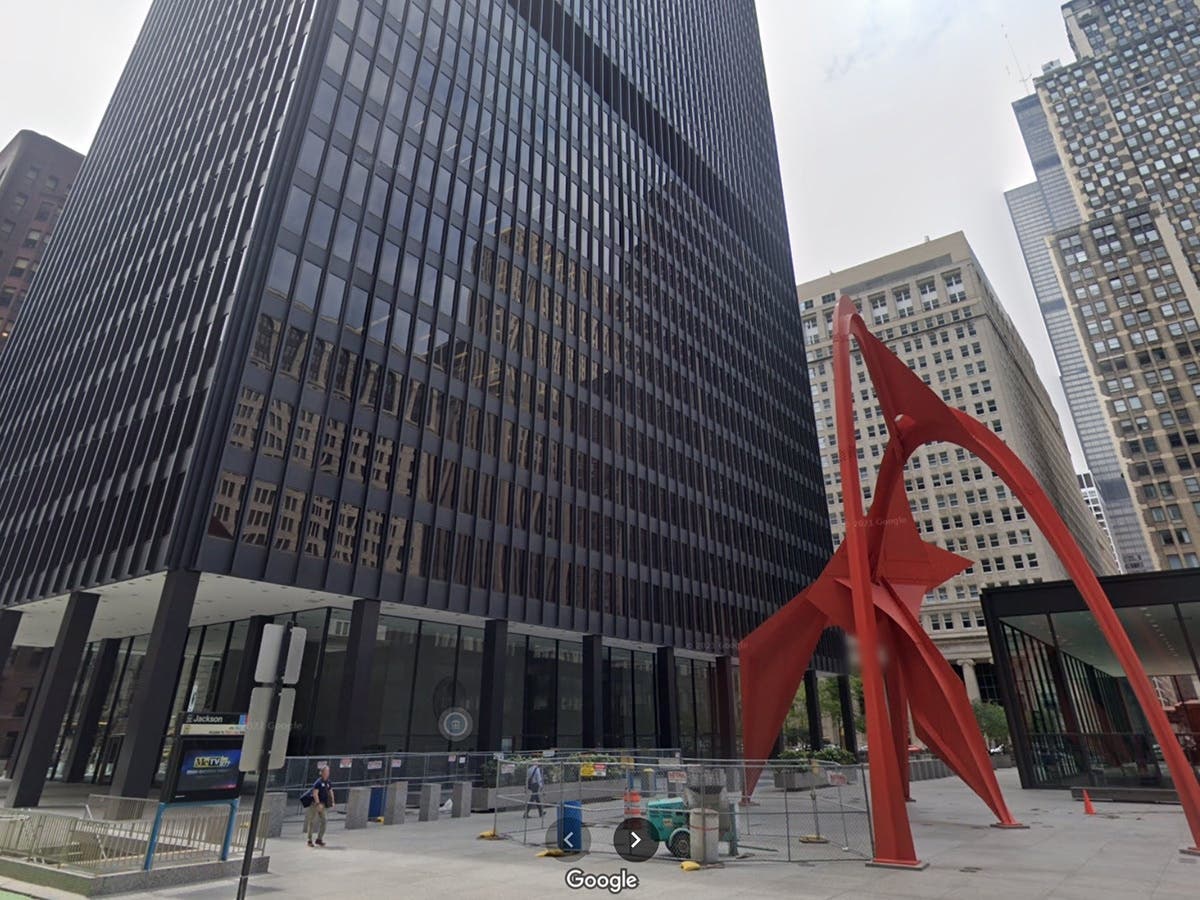 These IL Federal Buildings Could Be 'Designated For Disposal' | Across ...