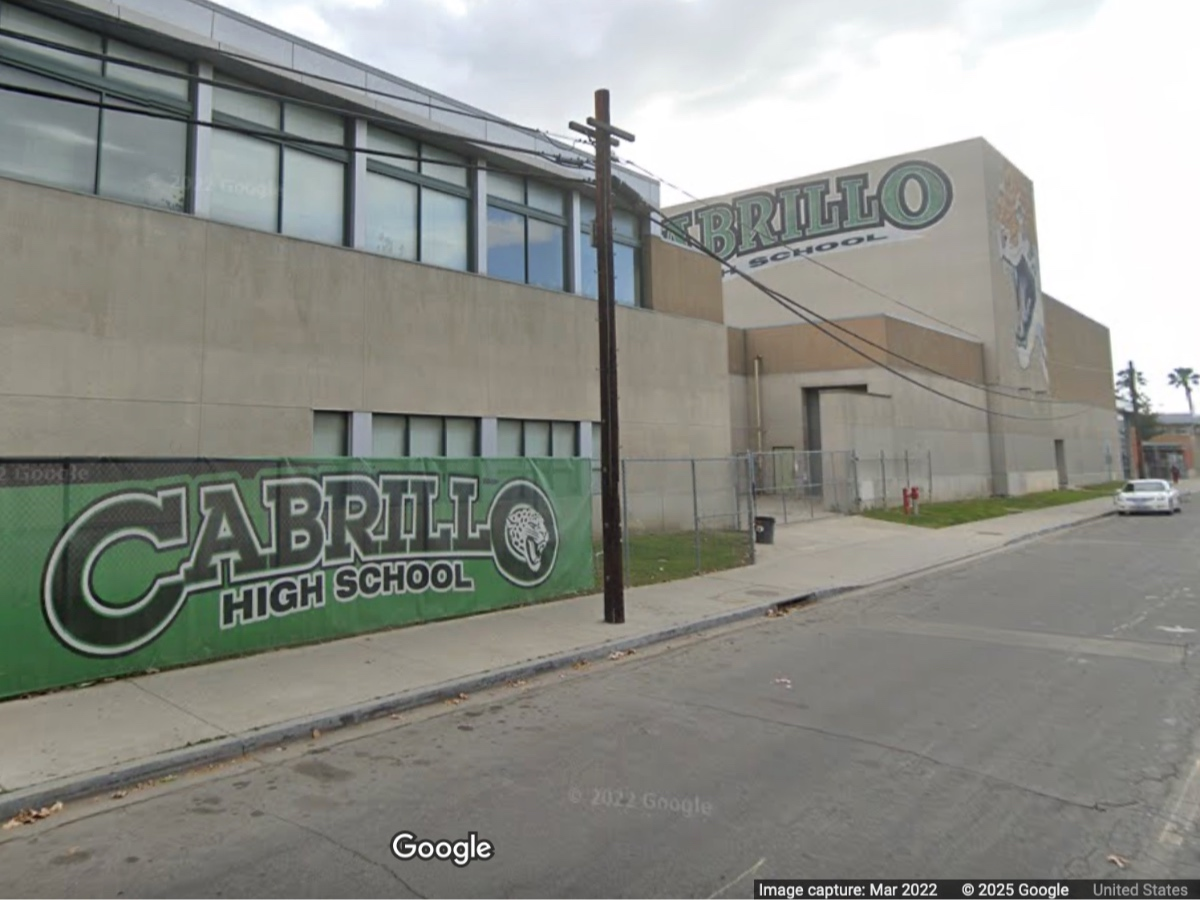 'Disturbing And Offensive' Racist Photo Taken On SoCal School Grounds ...