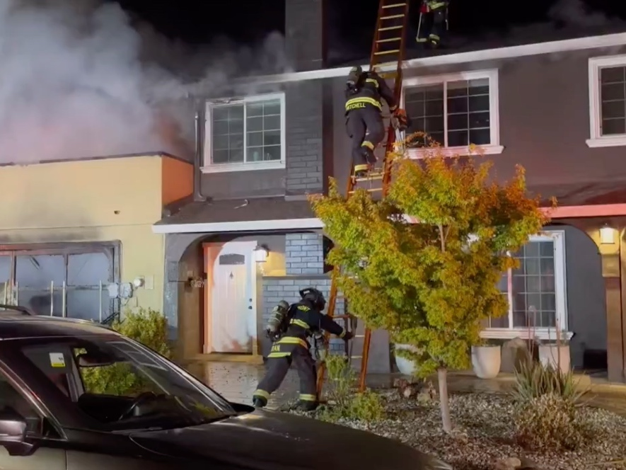 1 Injured, 4 Displaced In Fremont House Fire | Fremont, CA Patch